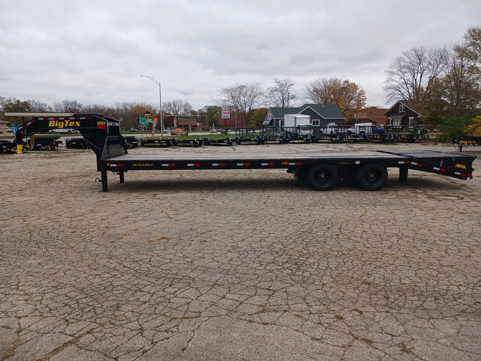 Big Tex 22GN - Mega Ramps – Bollman Power & Equipment