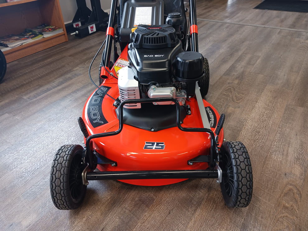 Bad Boy Commercial Push Mower – Bollman Power & Equipment