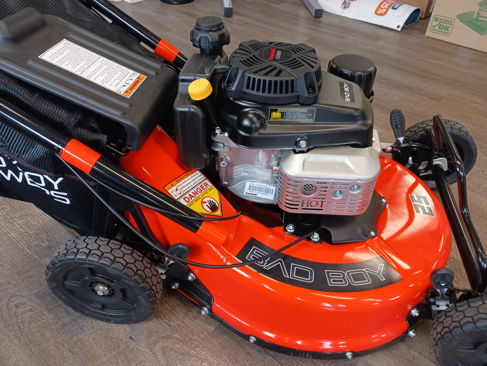 Bad Boy Commercial Push Mower – Bollman Power & Equipment