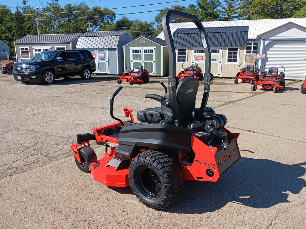 2026 Bad Boy Maverick HD – Bollman Power & Equipment