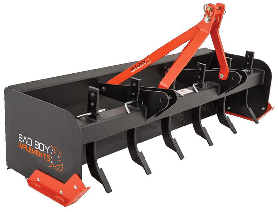Bad Boy Box Blade – Bollman Power & Equipment