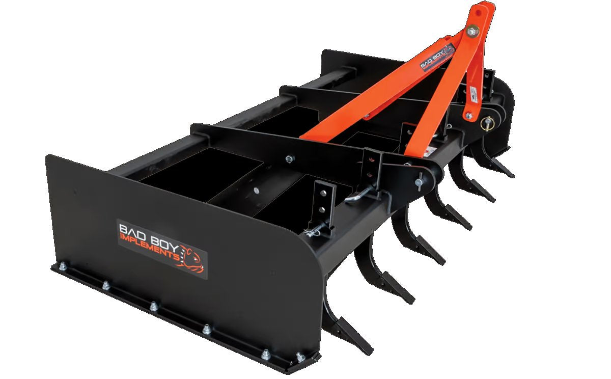 Bad Boy Land Grader – Bollman Power & Equipment